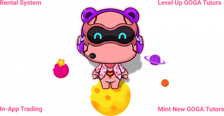 GOGA.AI - Learn to Earn - Conquer the English Arena - Home2402