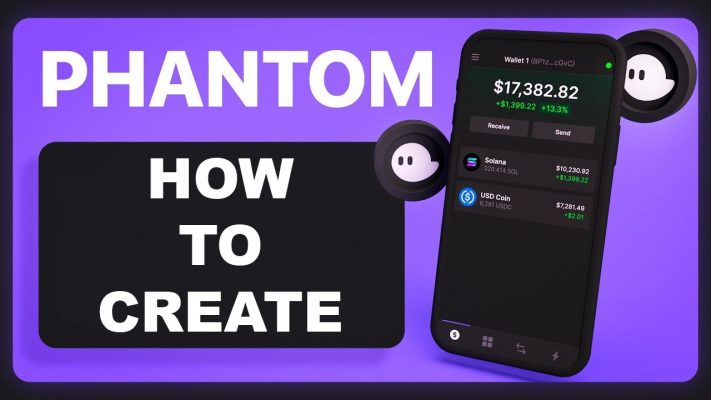 How To Create A Phantom Wallet on PC How To Create A Phantom Wallet on PC