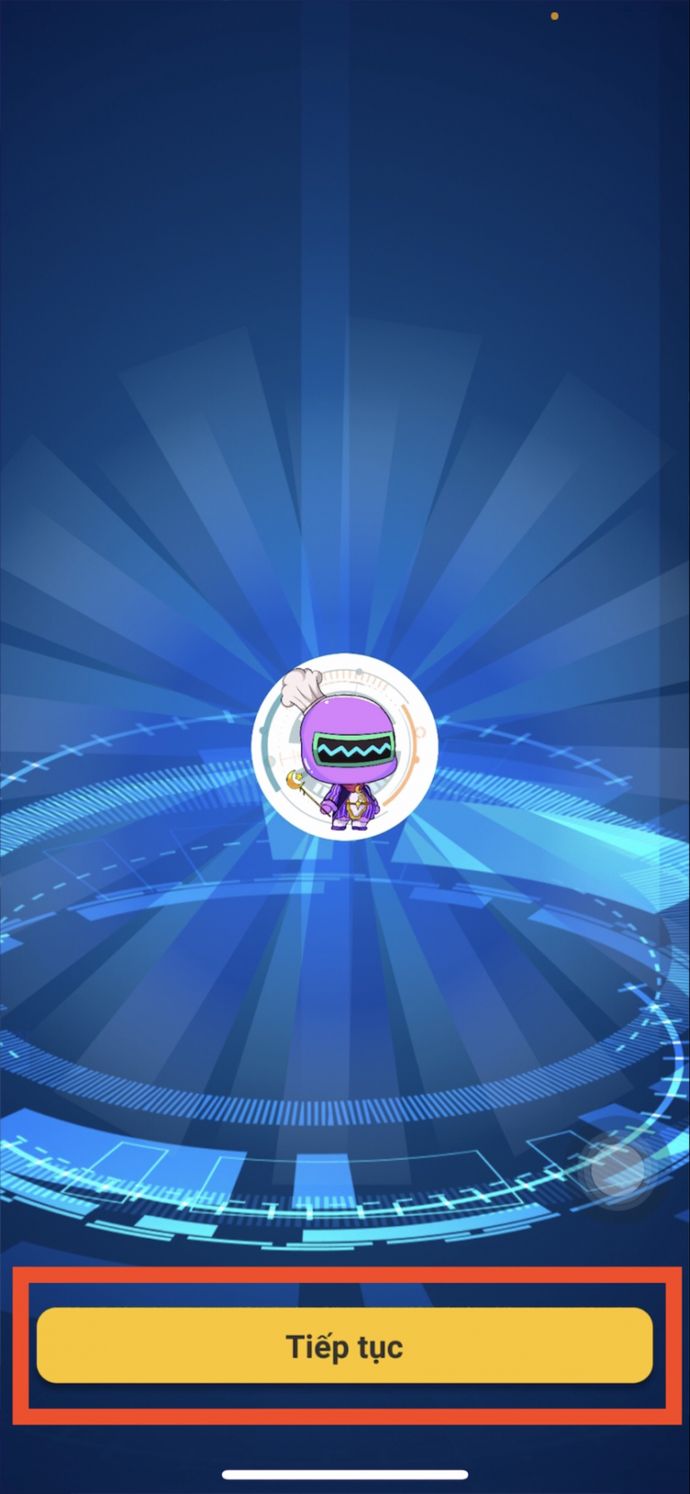 How To Open GOGA Box To Complete Activation