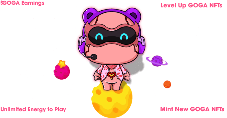 GOGA - Play to Learn and Earn - Good Games To Learn English