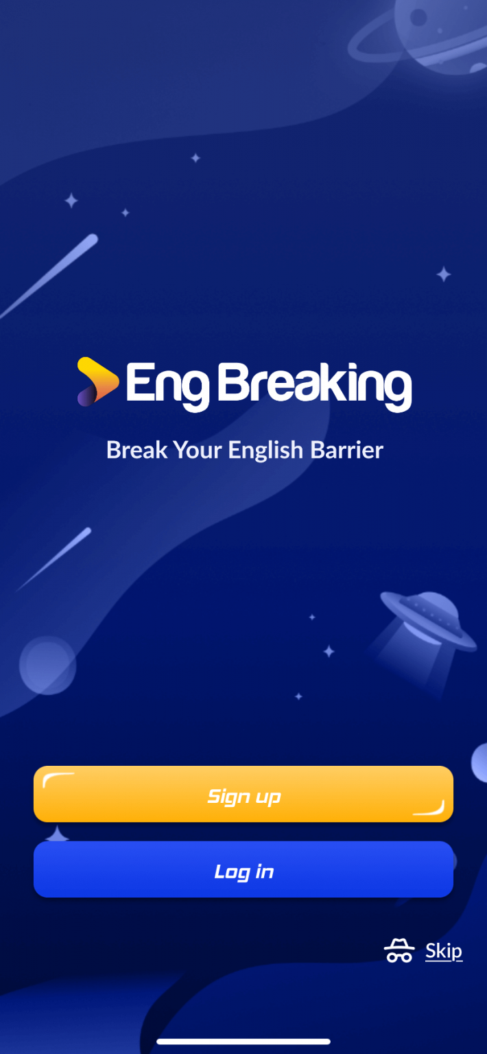 Instructions for Activating Eng Breaking Premium
